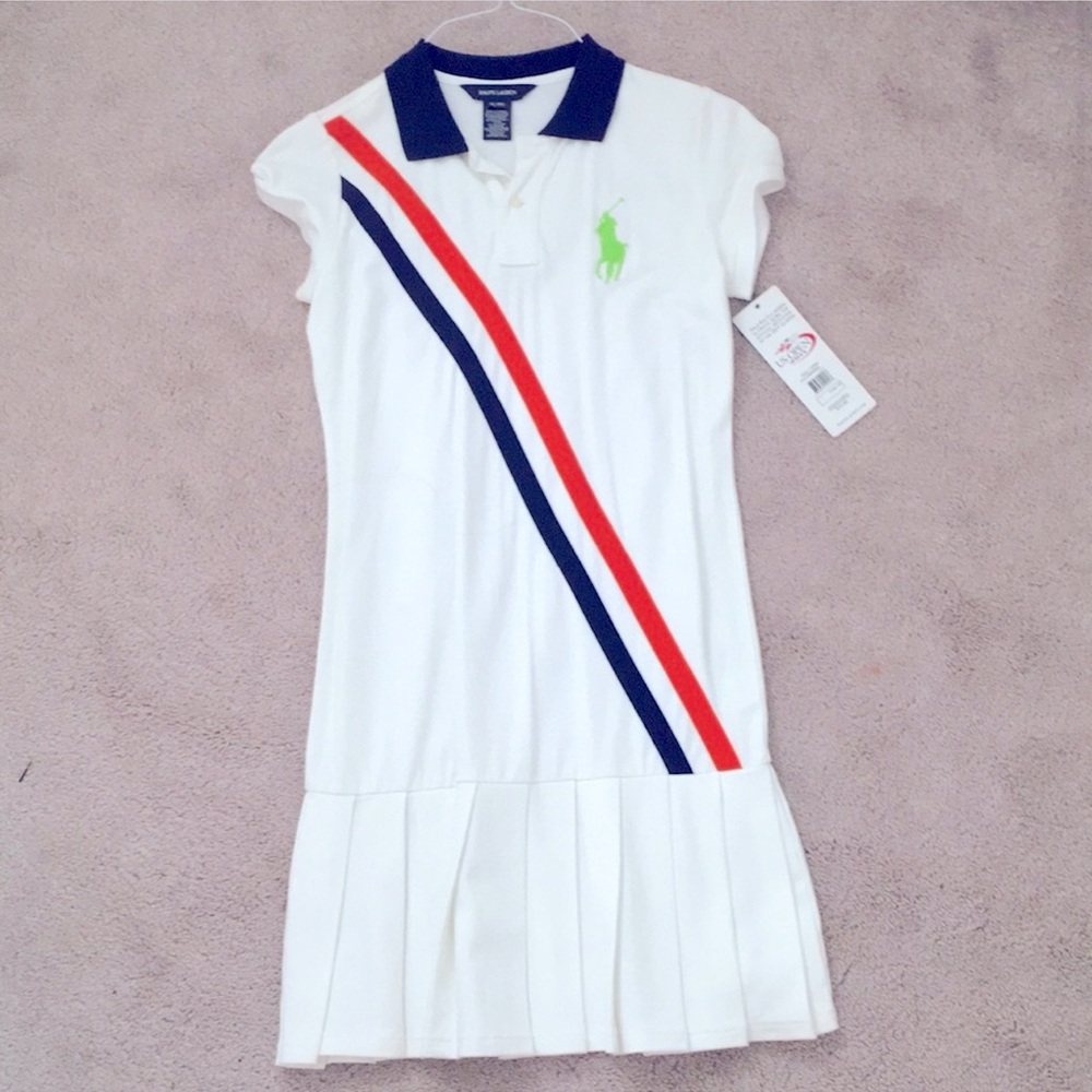 Polo Ralph Lauren Tennis Dress - Gem